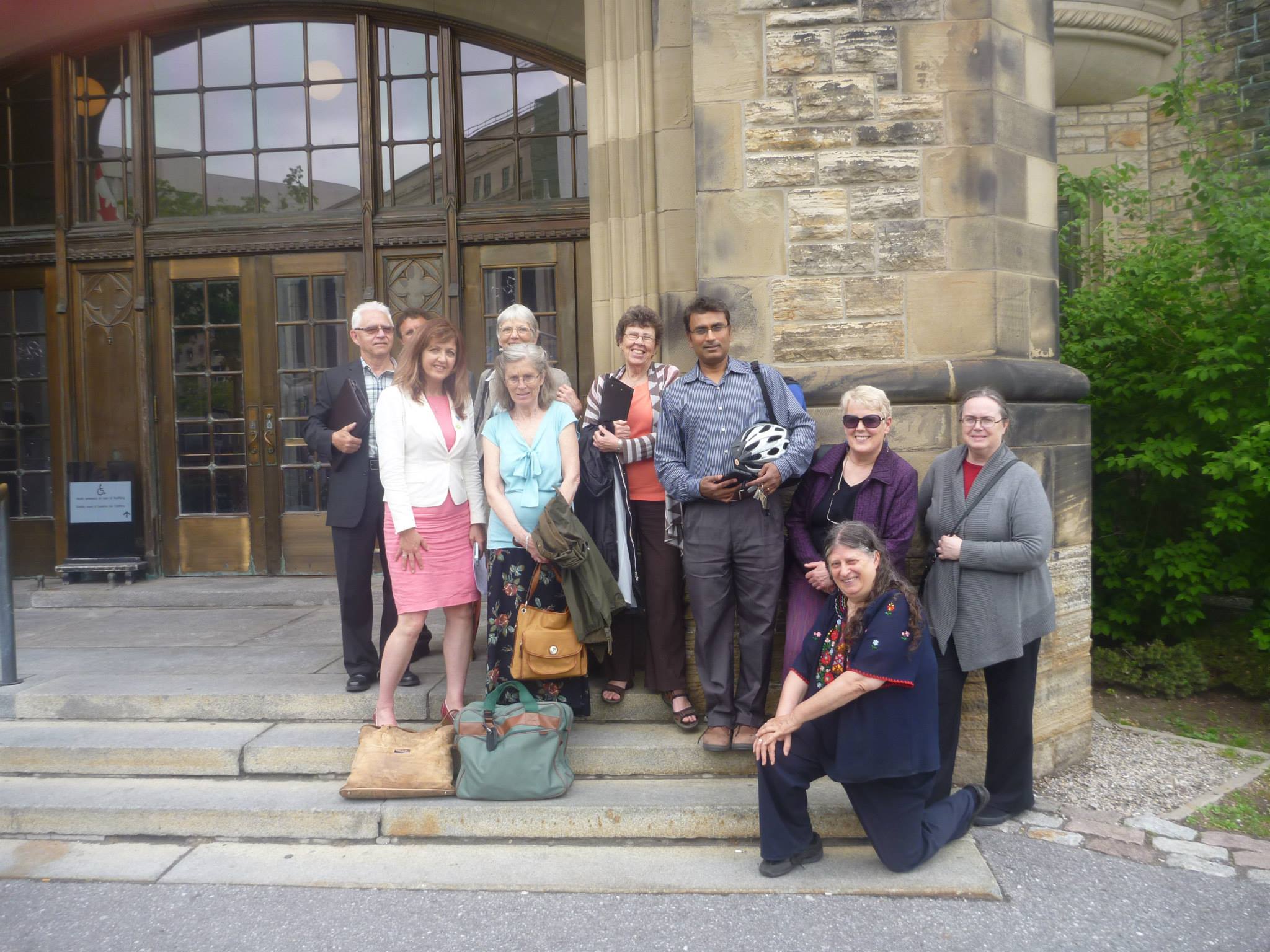 Laser Talk: New Government, Same Emergency, Same Lobbying Ask: Redirect Finances Away From ...