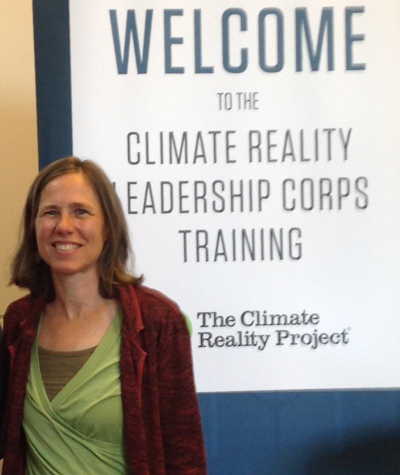 BLOG: My Recent Climate Reality Leadership Training - Citizens' Climate ...