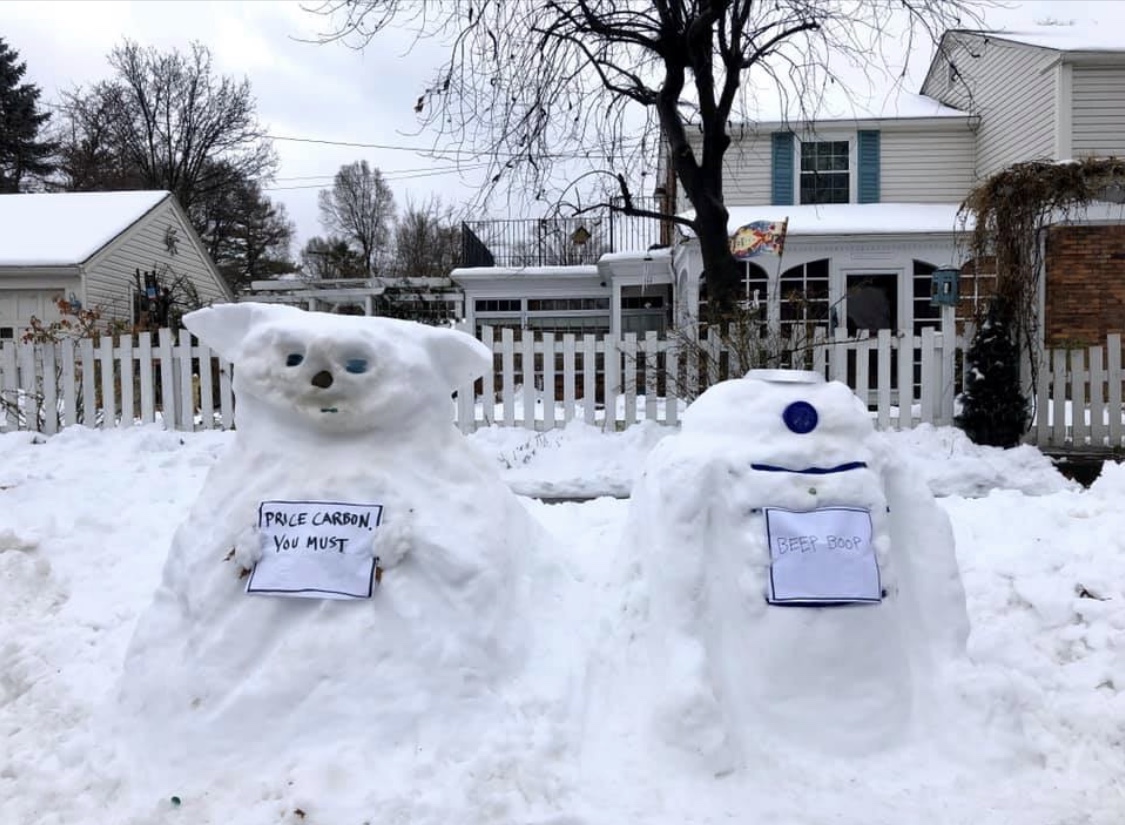 ICYMI: Canadians Can Participate in CCL's Snowman Contest - Citizens ...