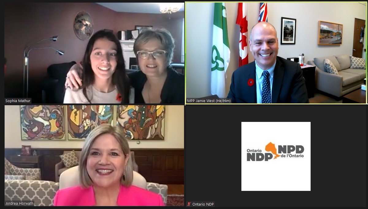 ICYMI: An incredible month for one of Canada’s leading young voices for ...