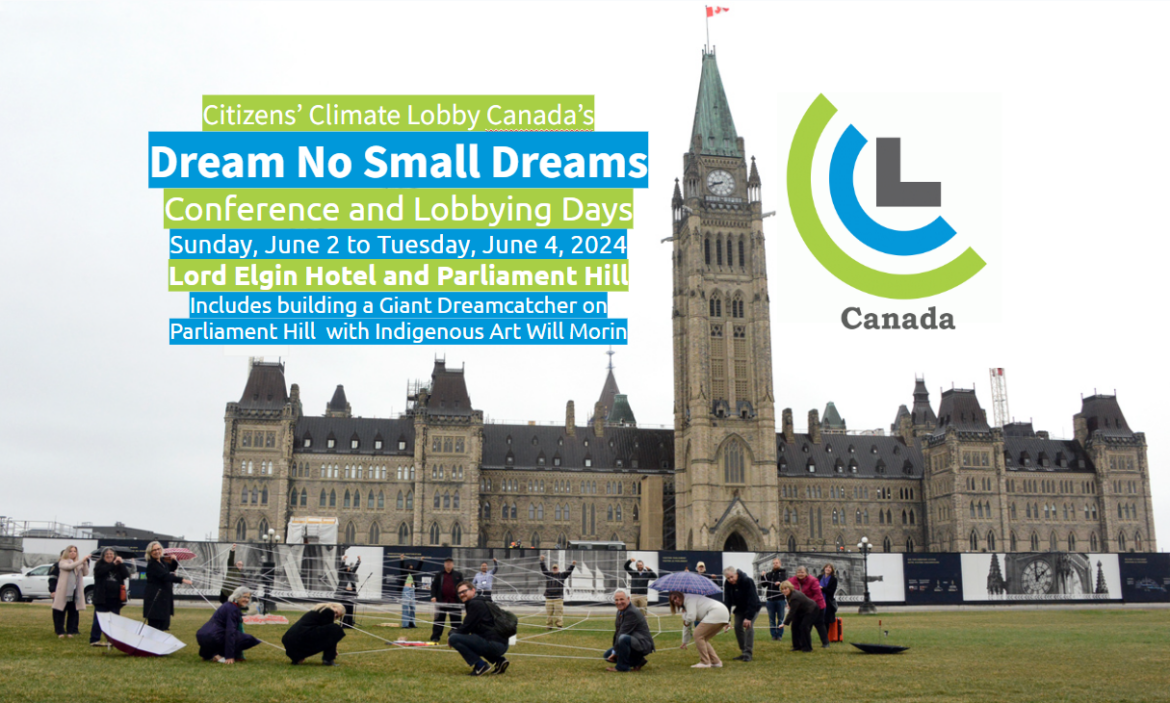 Dream No Small Dreams: National Conference and Lobbying Days, June 2-4 ...